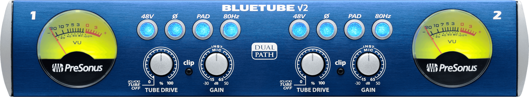 BlueTube DP v2 – PreSonus