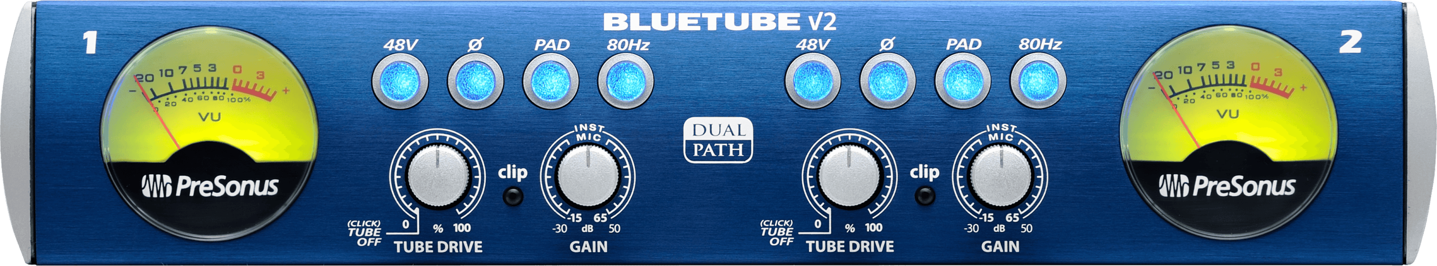 BlueTube DP v2 – PreSonus