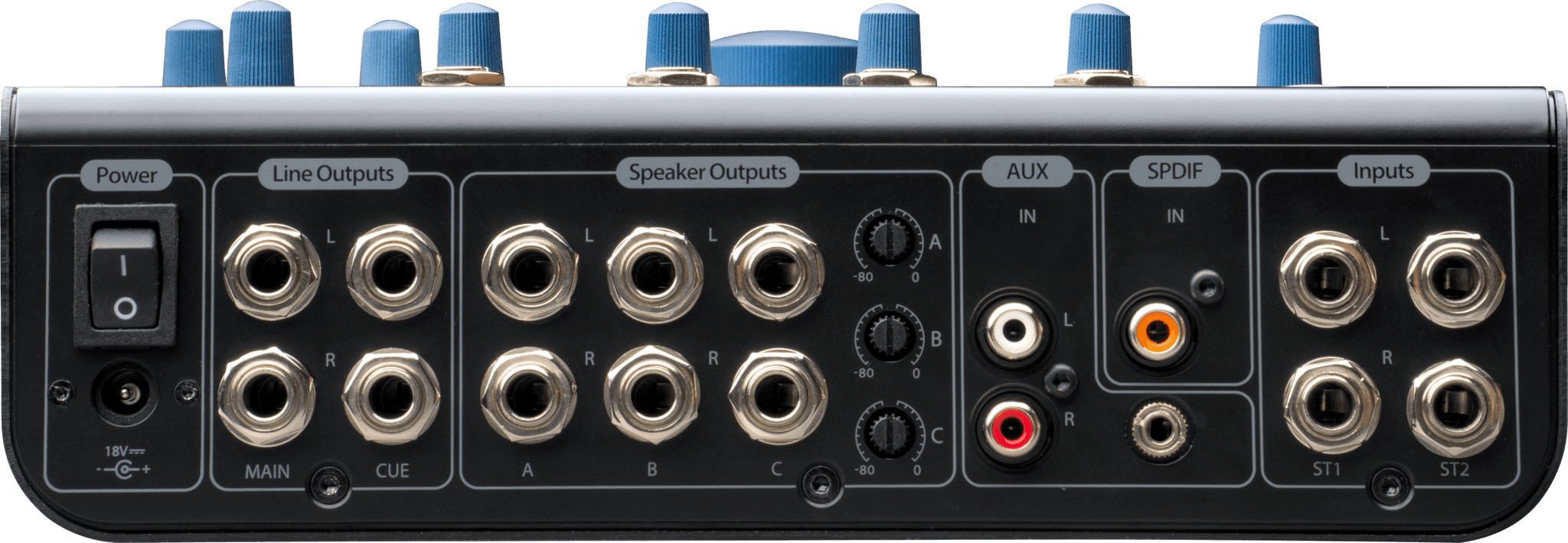 Monitor Station V2 Monitoring Controller – PreSonus