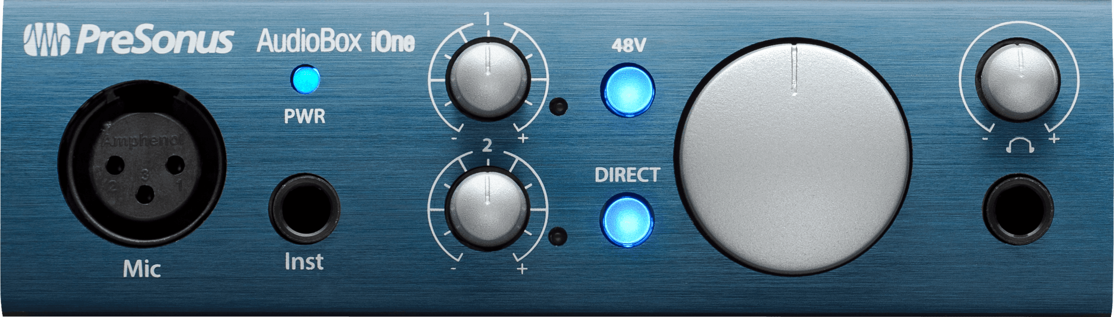 AudioBox iOne – PreSonus