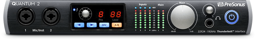 Quantum 2 – PreSonus